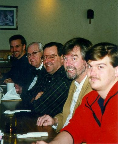 Dwight Deardorff's 90th