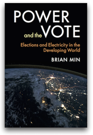 Brian Min | Political Science | University of Michigan