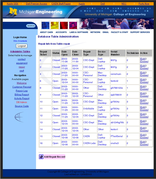 SI 539 Final Project Image Gallery