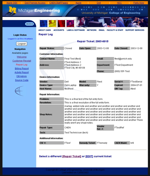 SI 539 Final Project Image Gallery