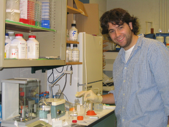 Barald Lab at the University of Michigan