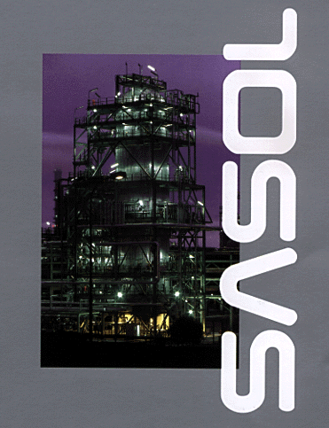 SASOL Reactors Photos · 7e · Elements of Chemical Reaction Engineering