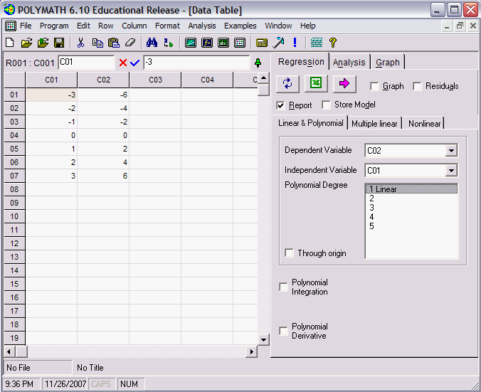 Chapter 3 · 7e · Elements of Chemical Reaction Engineering