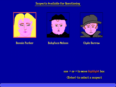 CRE -- Murder Mystery