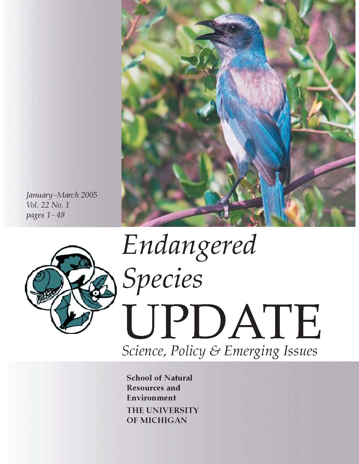 The Endangered Species UPDATE