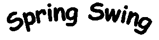1999 Spring Swing