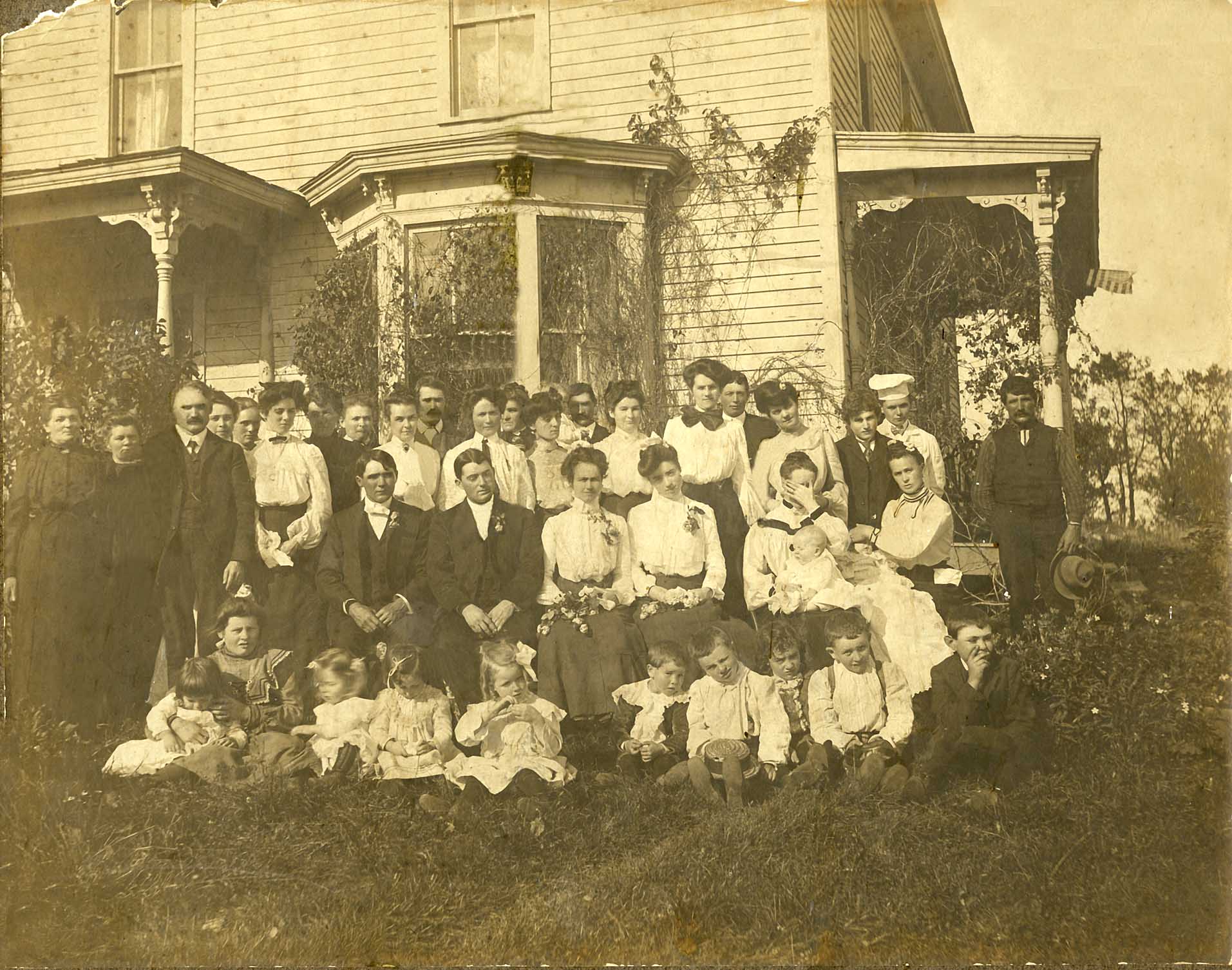 Kinney-Garbe House photos