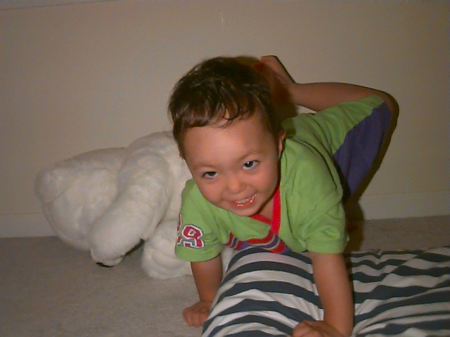 James Balter and Yue Cao's home page