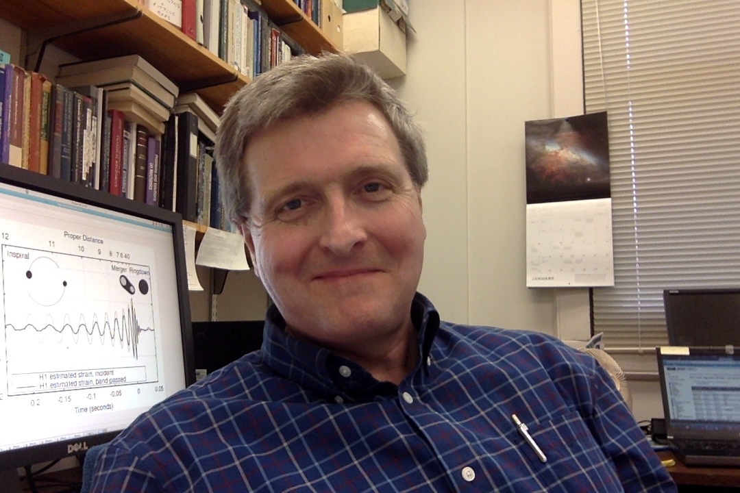 The Home Page of Keith Riles (University of Michigan)