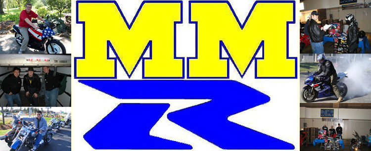 MMR - Michigan Motorcycle Riders