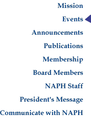 National Association of Professors of Hebrew: Board Members