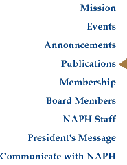 National Association of Professors of Hebrew: Publications