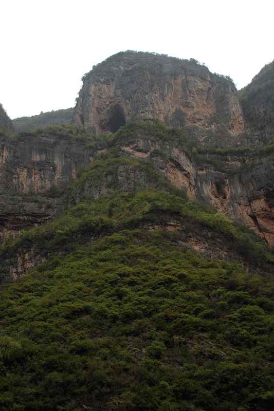 Lesser Gorge