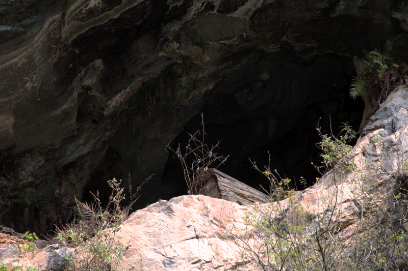 Lesser Gorge