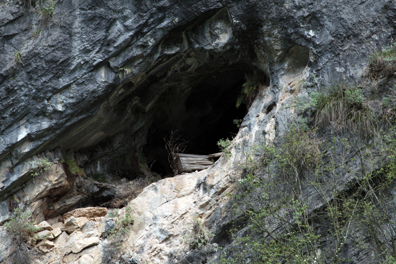 Lesser Gorge