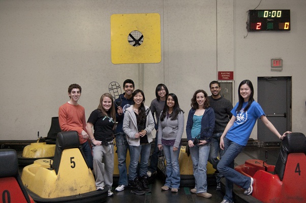 University of Michigan Unite for Sight
