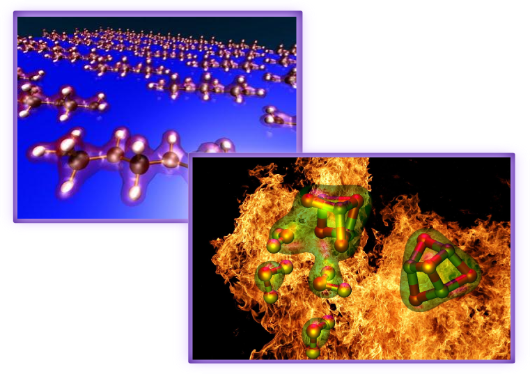 Combustion Pathway Prediction - The Violi Group | University of Michigan